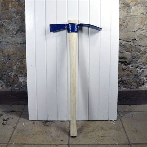Dual Head Mattock David Musson Fencing Ltd