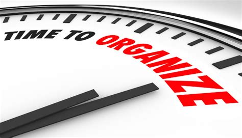 Six Simple Steps For Organizing Your Sharepoint Projects