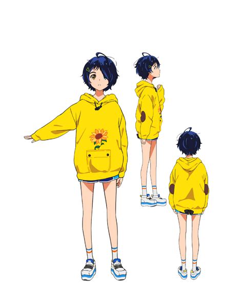 Ohto Ai Ai Ohto Wonder Egg Priority Image By Cloverworks 3158597