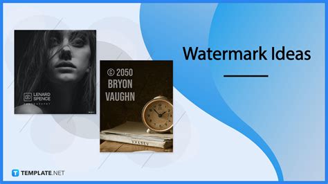 Watermark Guidelines At George Hott Blog
