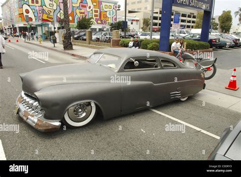 The George Barris Cruisin Back To The 50s Culver City Car Show In