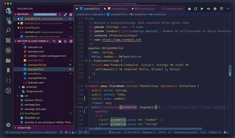 Npm Pop N Lock Theme Vscode Skypack