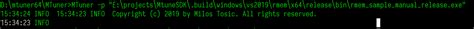 can not use from command line · issue 69 · rudjigames mtuner · github