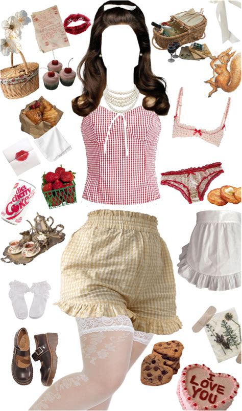 Classic Coquette Outfit Shoplook