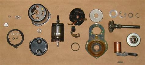 Starter Motor The Definitive Guide T X