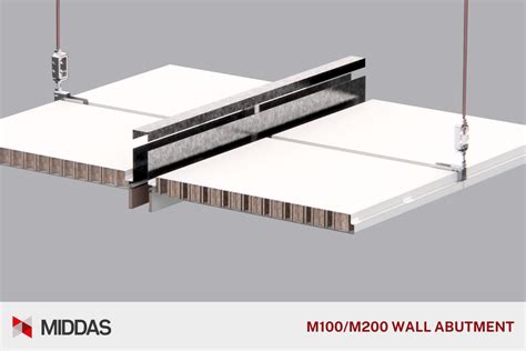 M Woc Walk On Plank Ceiling System Middas Interior Solutions
