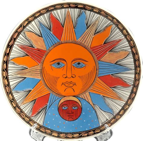 Славянское солнце рисунок Sun Godddess | Картины, Русское народное ...