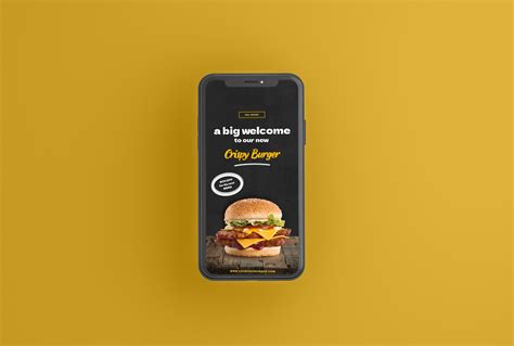 Food Promotional Fast Food Flyer Graphic By Design Crew · Creative Fabrica