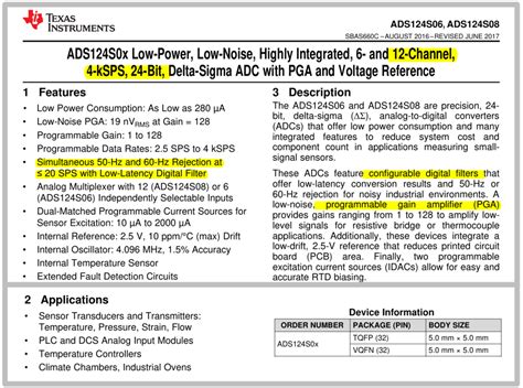 深入浅出 Sigma Delta Adc Datasheet 中的 Sinc 滤波器 Crazy Ampilifer 疯狂的运算放大器