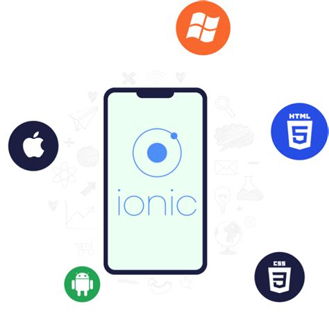 Ionic App Development Company Zobi Web Solutions