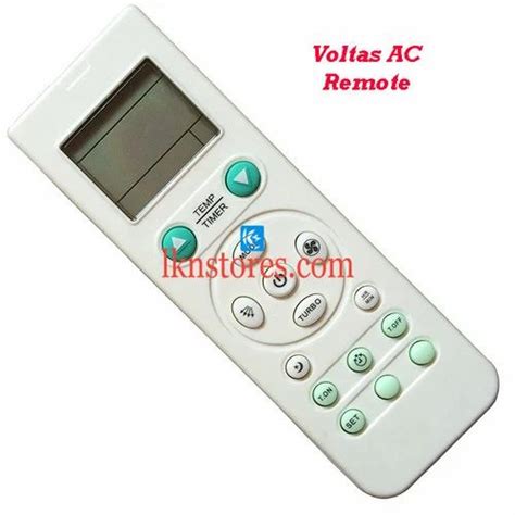 Voltas Ac Air Condition Remote Compatible Ac102 At Rs 333 Ac Remote