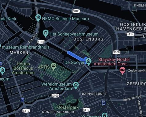 Flitspalen Voor 30 Kmh In Amsterdam Hier Staan Ze