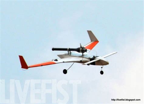 India Tests Mini Drone With Pulsejet Engine Rp Defense
