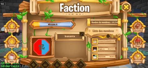 Bug Faction R Compenses Dernier Palier Qdf Issue Paladium