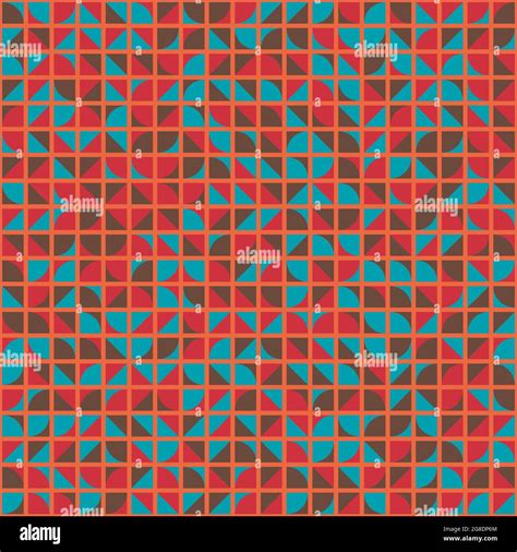 Abstract Geometrical Generative Computational Art Illustration Stock Vector Image And Art Alamy