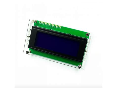 Shell Case Holder Lcd Display Lcd 2004 Acrylic Philippines Circuitrocks