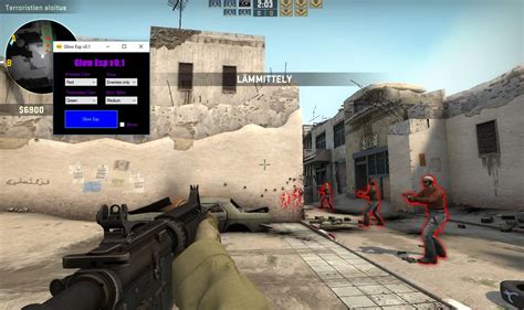 Outdated Csgo Glow Esp V01 Mpgh Multiplayer Game Hacking And Cheats