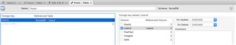 MySQL Create A Database Schema And Tables