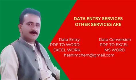 Searching Online Jobs As Data Entry Work Muhammad Hashim