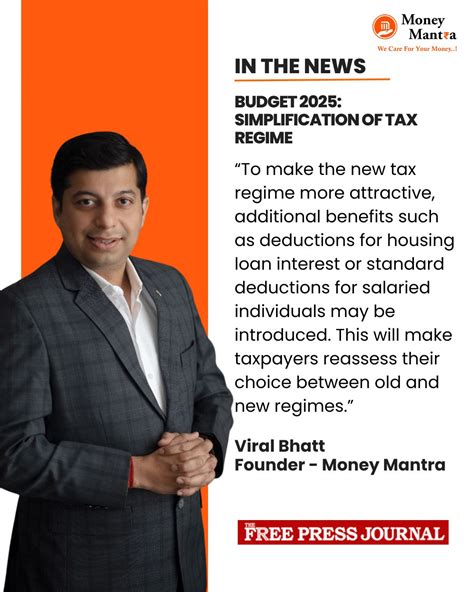 Viral Bhatt 🇮🇳 On Linkedin Budget2025 Personalfinance Taxplanning