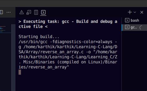 Vscode Stuck On Starting Build · Issue 9259 · Microsoftvscode Cpptools · Github