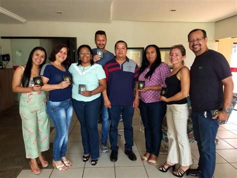 Plenário do Coren TO recebe presidente do Cofen em visita técnica