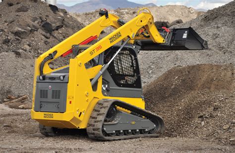 2014 Compact Track Loader Spec Guide Compact Equipment
