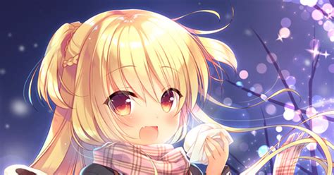 オリジナル 半分こしよ？ イチリのイラスト Pixiv