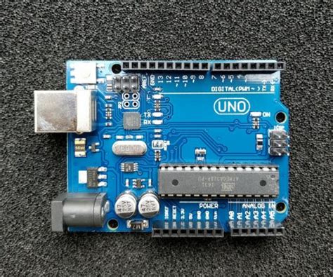 OpenStore UNO Board With ATmega328P And ATmega16U2 Open Electronics