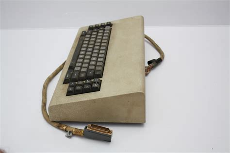 Vintage Ibm 3277 Keyboard With Internal Micro Switch Keyboard Assembly
