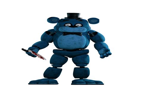 Bear 5 In Fnaf Movie Rfivenightsatfreddys