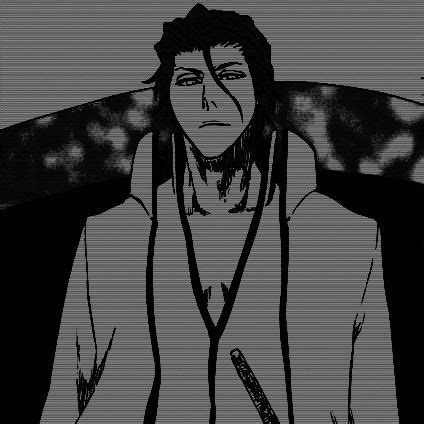 Bleach Aizen Manga Icons