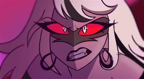 Carmilla Carmine Scene Redraw By Realidontdrawstuff On Deviantart