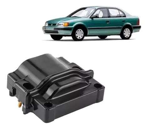 Bobina Encendido Para Toyota Tercel Cuotas Sin Inter S