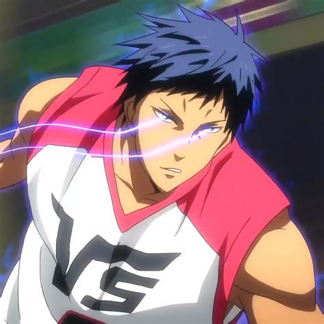 Aomine Icon в 2025 г Фотографии профиля Мультипликационные лица