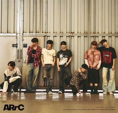 Arrc Members Profile Age Bio Wiki Facts And More Kpop Members Bio