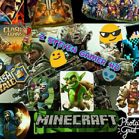 Steven Youtuber Gamer Hd Youtube