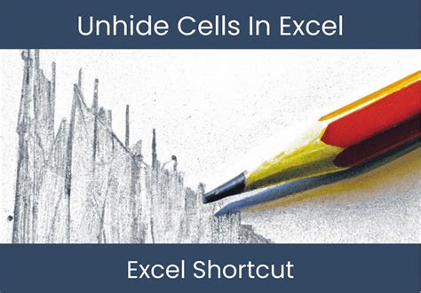 Unhide Excel Cells Shortcut हिडन डेटा अनलॉक करें Excel