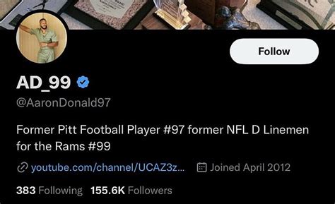 Rams Star Aaron Donald Dispels Retirement Rumors Ny Breaking News
