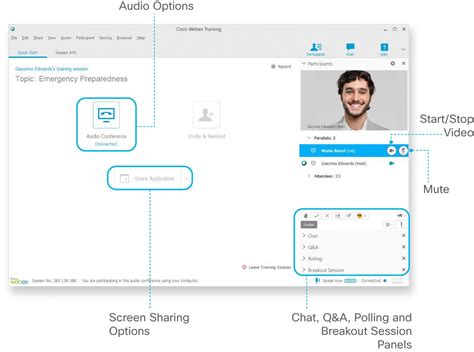 Marquee Webinar Tips Webex The Marquee Group