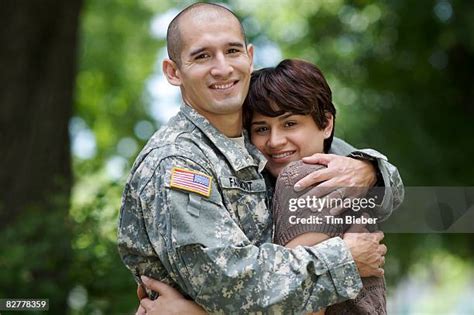 Soldier Couple Photography