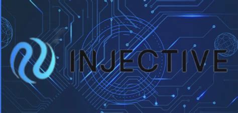 Injective The Future Of Finance Adebayor Apex Posted On The Topic Linkedin