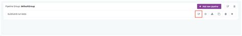 Add Material To Existing Pipeline GoCD User Documentation