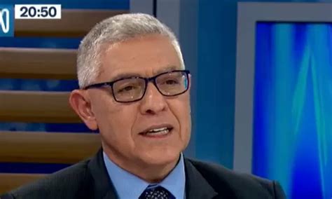 José Élice La Policía Sí Puede Ingresar A Las Universidades En Estado