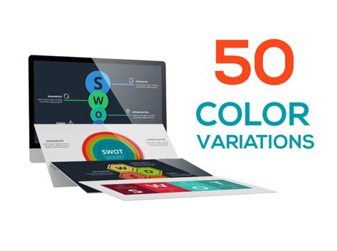 Rectangles Animated Infographics Masterbundles