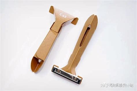 简约又不缺少质感的剃须刀设计北京新易设计坊 知乎
