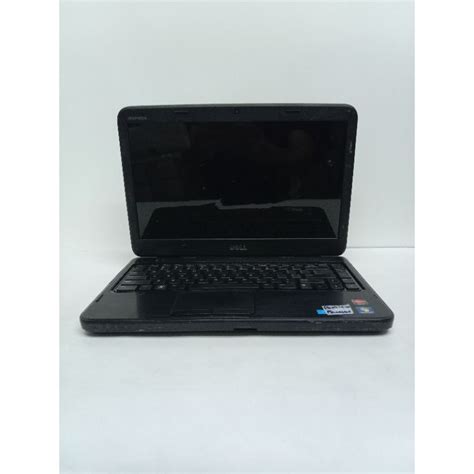 Dell Inspiron N4050 Faulty Laptop Use For Spare Parts Shopee Malaysia