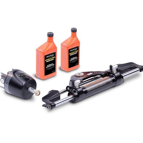 Sea Star Solutions Seastar Hydraulic Steering Kit Hk6400a 3 Zoro