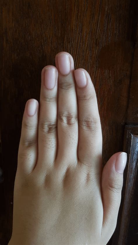 Just Learned About This Sub Today I Like My Nails A Lot Even When Cut But When They Grow Long