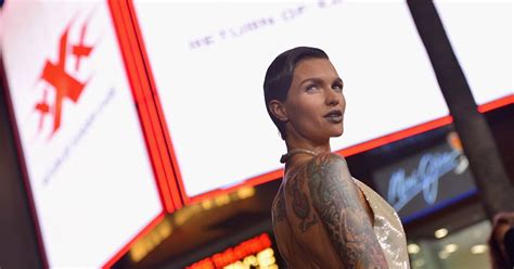 Entrevista Con Ruby Rose Xxx Reactivado Orange Is The New Black